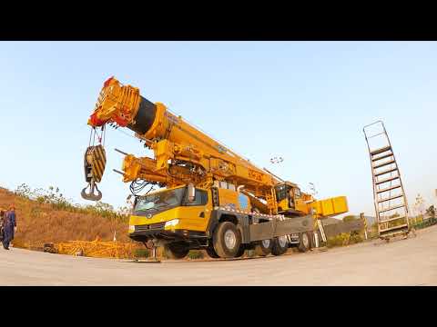 XCMG Official All-Terrain Crane XCA260