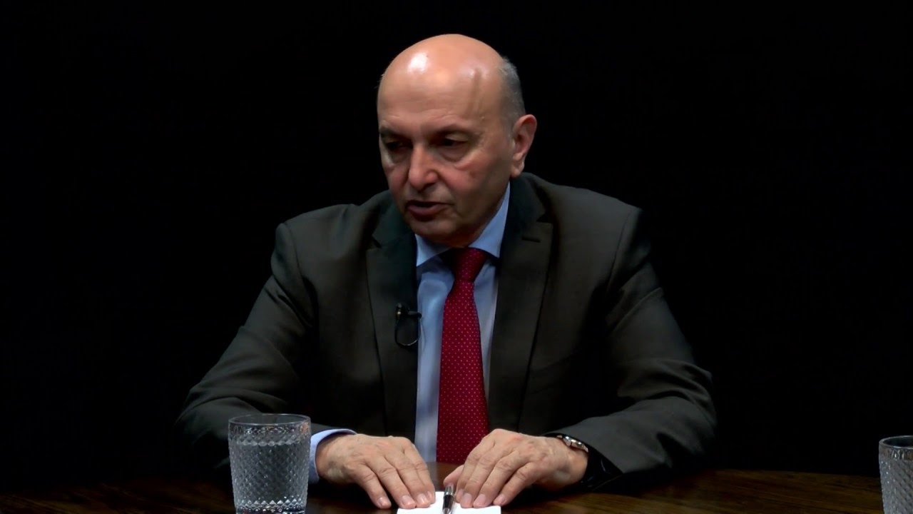 Ja si i përgjigjet Isa Mustafa akuzave të fundit Rexhep Qosjes - YouTube