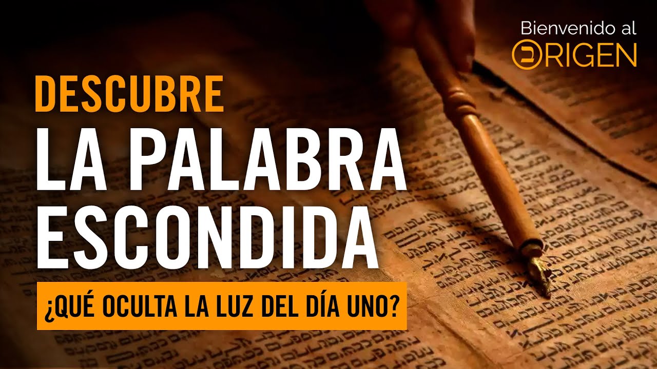 GÉNESIS 1:1-5 - La luz del Día Uno | Jonatan Mira - YouTube