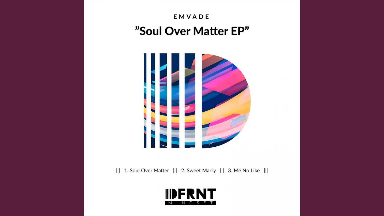 Soul Over Matter (Original Mix) - YouTube