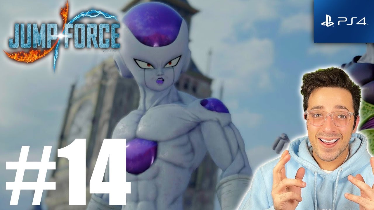 Angela Isn't Angela?! - Let's Play JUMP FORCE - PS4 - Episode 14: We ...
