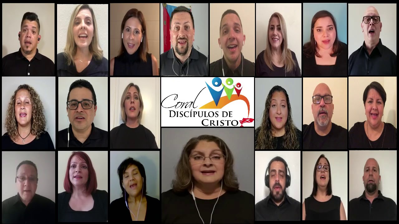 Coral ICDC PR - Él Ha Sido Fiel / He's Been Faithful - YouTube