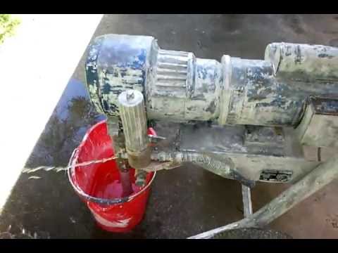 Graco EM 5000 Airless Sprayer On Tradme - YouTube