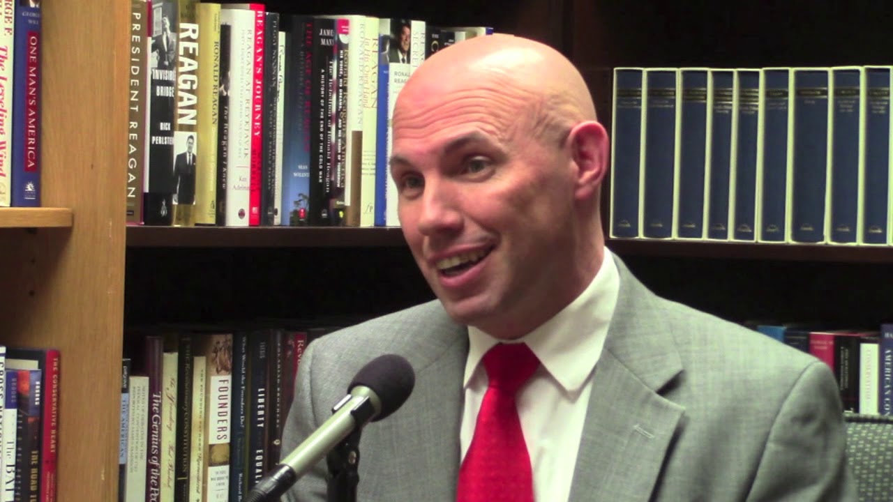 JLF's Joseph Coletti outlines keys to sustainable N.C. budgets - YouTube