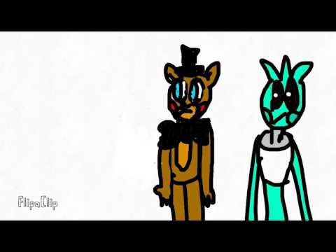 Bluechica Animasyon seni seviyorum freddy açıklamayı okuyun!