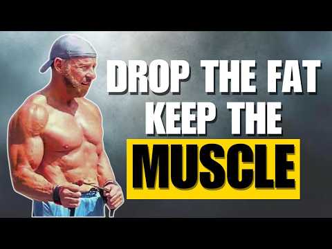 3 Weight Loss Rules for Men Over 50 to Lose Fat Not Muscle