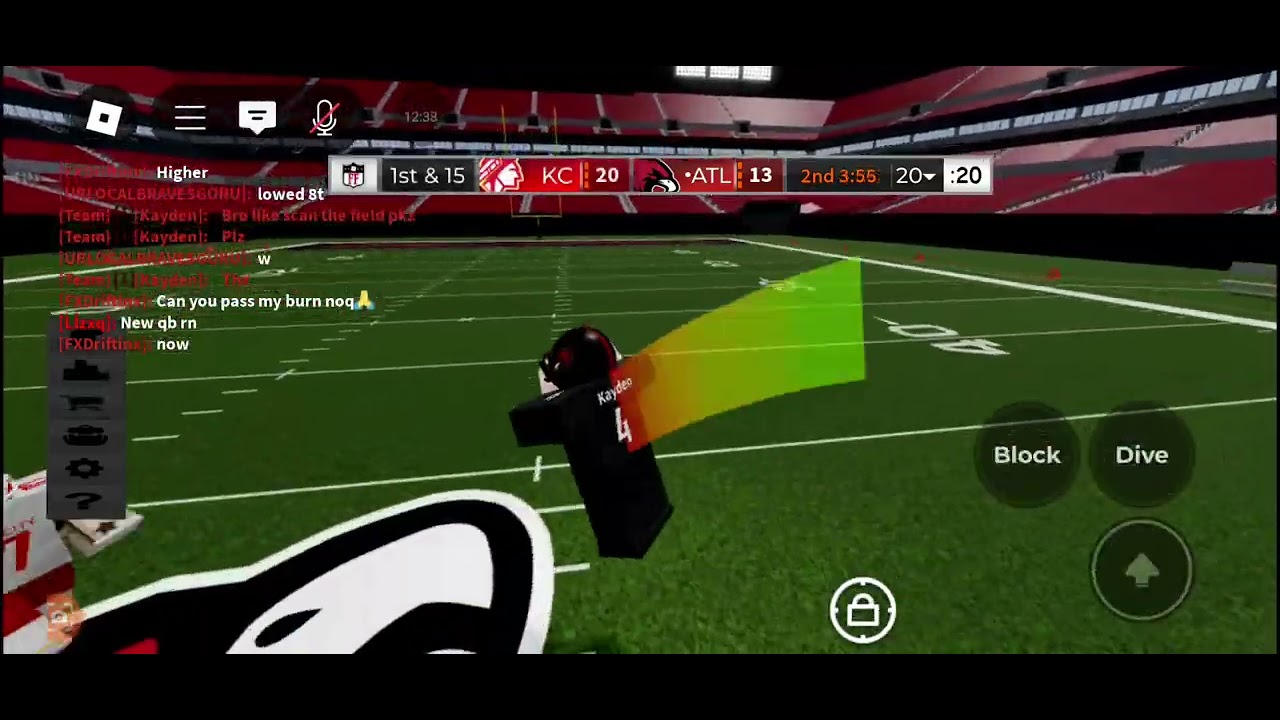 MOST INSANE TURNOVERS (hand-off int and forced fumble) AND W DIMES IN ...