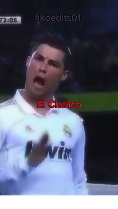 El Clasico - YouTube