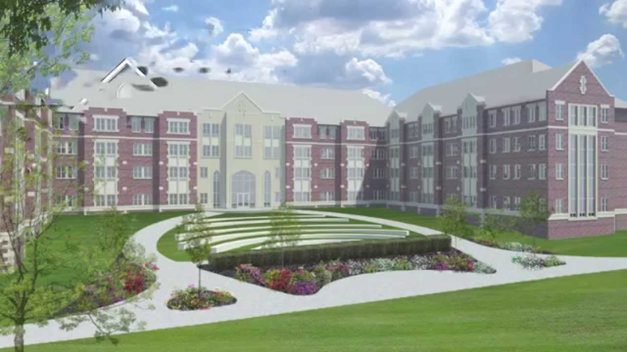 Morehead College Campus