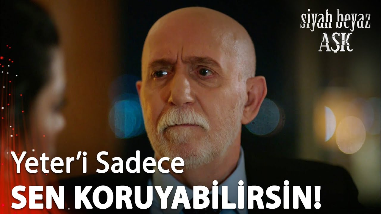 Yeter'i Azad Baba Kurtardı! - Siyah Beyaz Aşk - YouTube