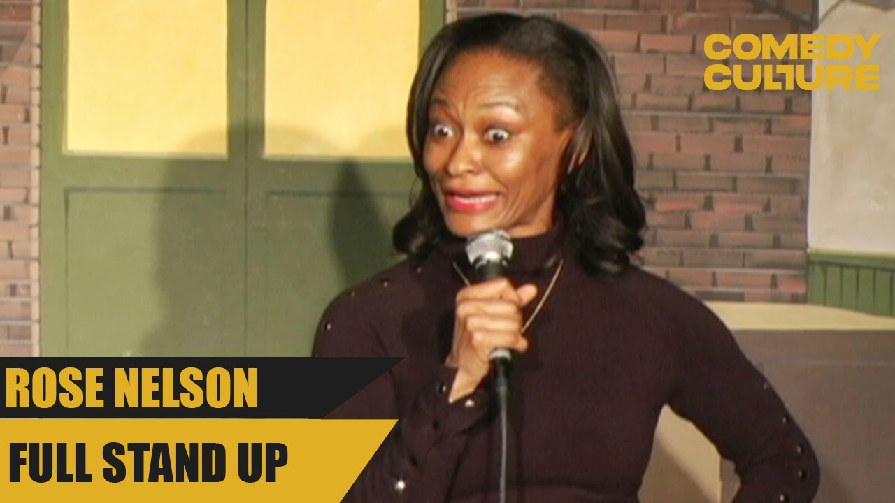 Rose Nelson: Tired Of Being A Bad B*tch Full Stand Up | Comedy Culture ...