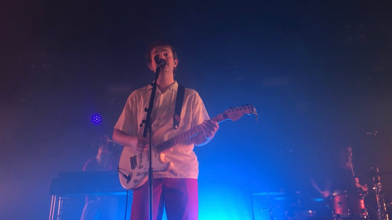 Dayglow - EWTRTW // Run The World!!! Live @ O2 Institute2 Birmingham ...