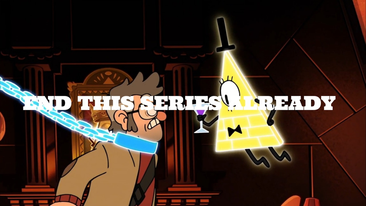 Weirdmageddon Part 3 in a nutshell. - Gravity Falls #RememberTheFalls ...