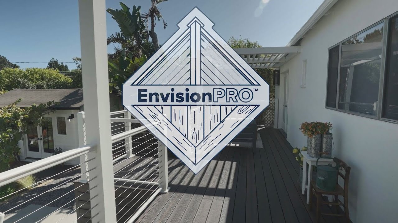 Envision Pro Program - YouTube
