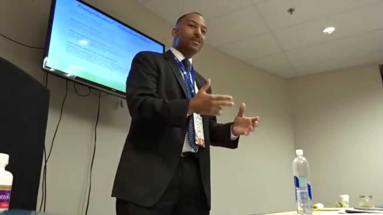 Symbiotics Colostrum Dr. Cunningham Part 2 - YouTube