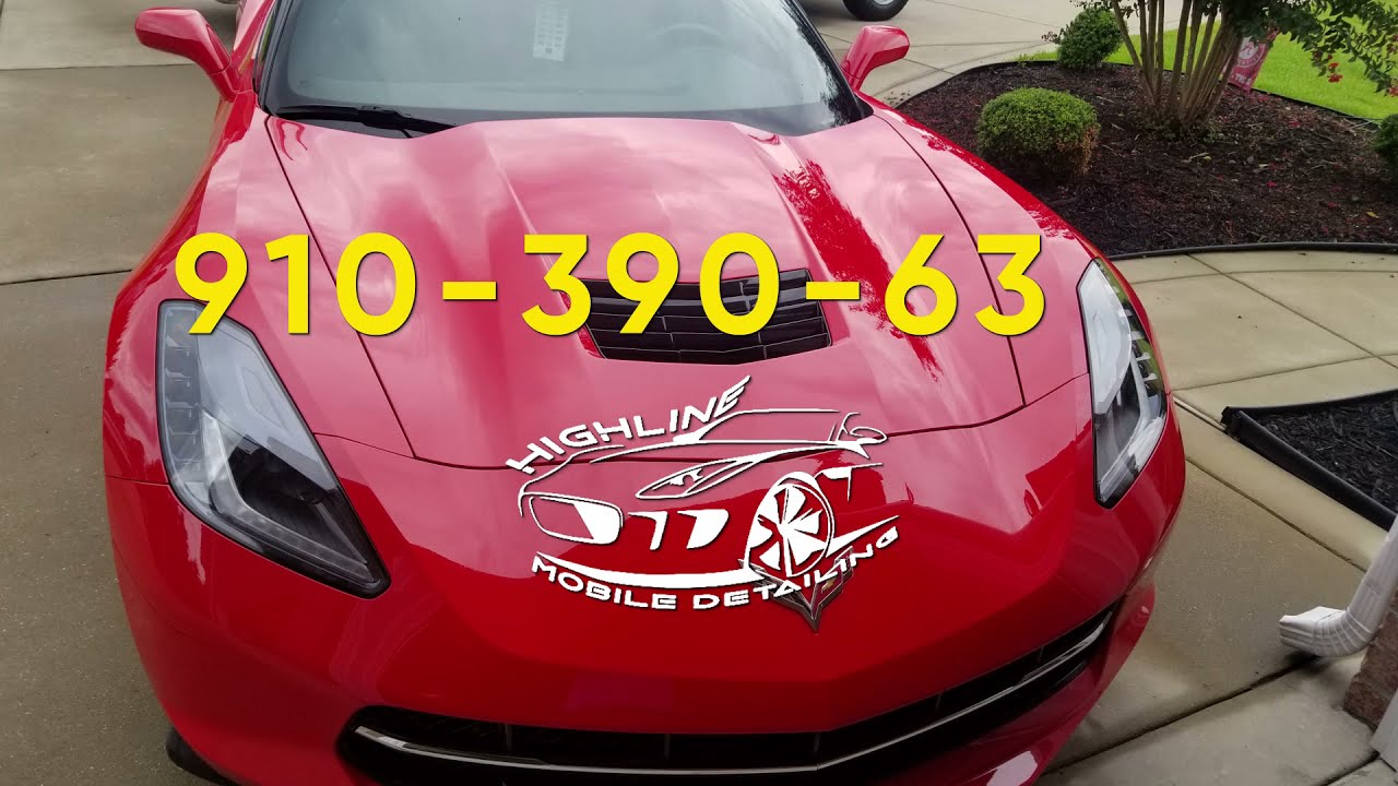 Highline Mobile Detailing Jingle- Commercial - YouTube