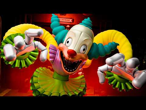 FNAF Secret of The Mimic but ruined by mods