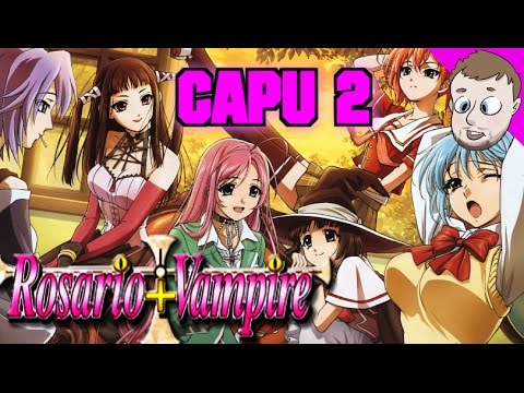 Rosario+Vampire Capu 2 - NearChris