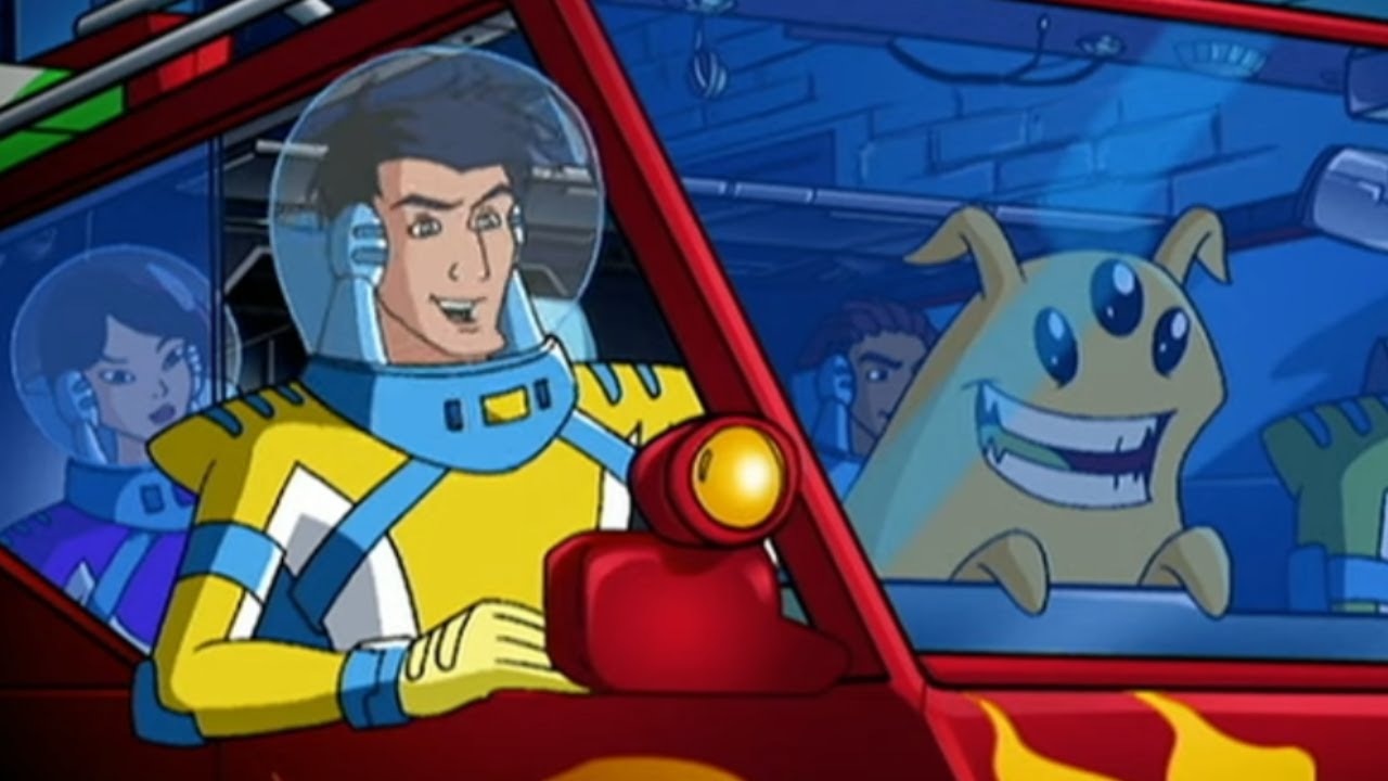 The French Underground | Evolution: The Animated Series | Video for ...