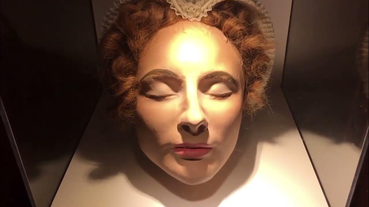 Project Paranormal: Mary, Queen of Scots House Trailer 1 - True Ghost ...