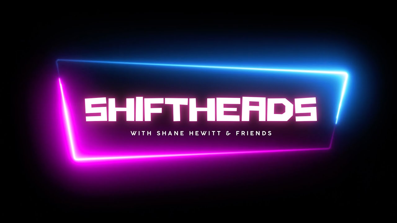 Shane Hewitt and the Shiftheads Podcast December 12 2023 - YouTube