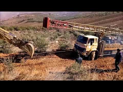 Salihli Hacıhıdır Sondaj Videosu