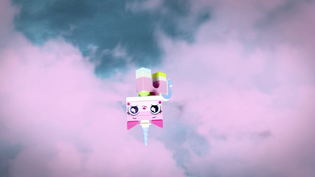 Emma's UniKitty fly-through - YouTube