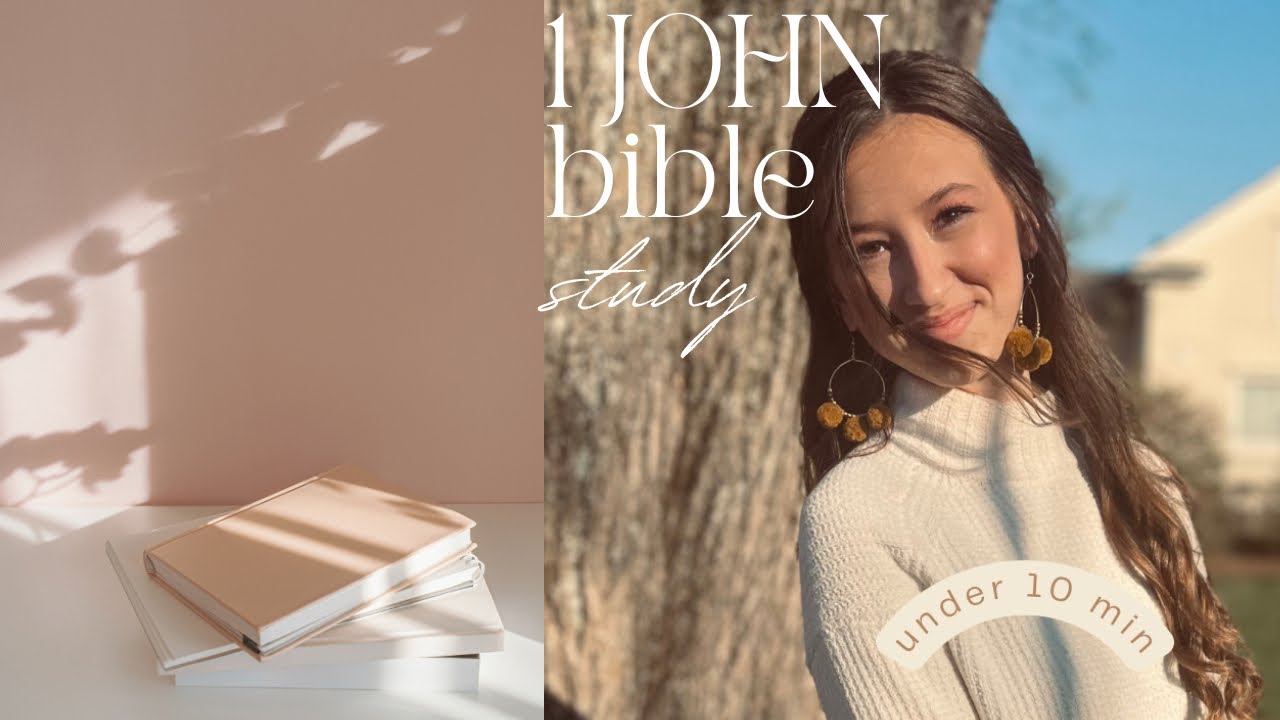 john chapter 1 bible study! - YouTube