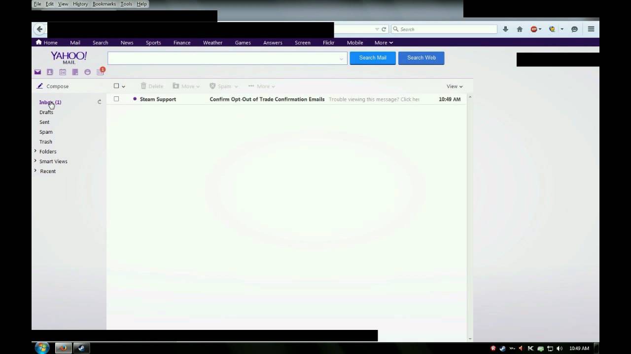 How to Disable Steam Trading Email Confirmation ? - YouTube