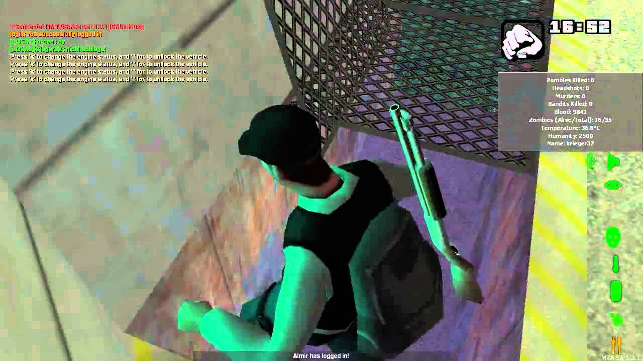 Let's Fun MTA #52 - Army Base Item Suche - YouTube