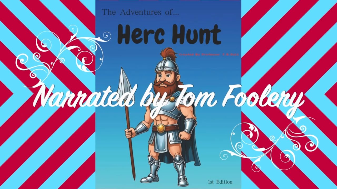 The Adventures of Herc Hunt - YouTube