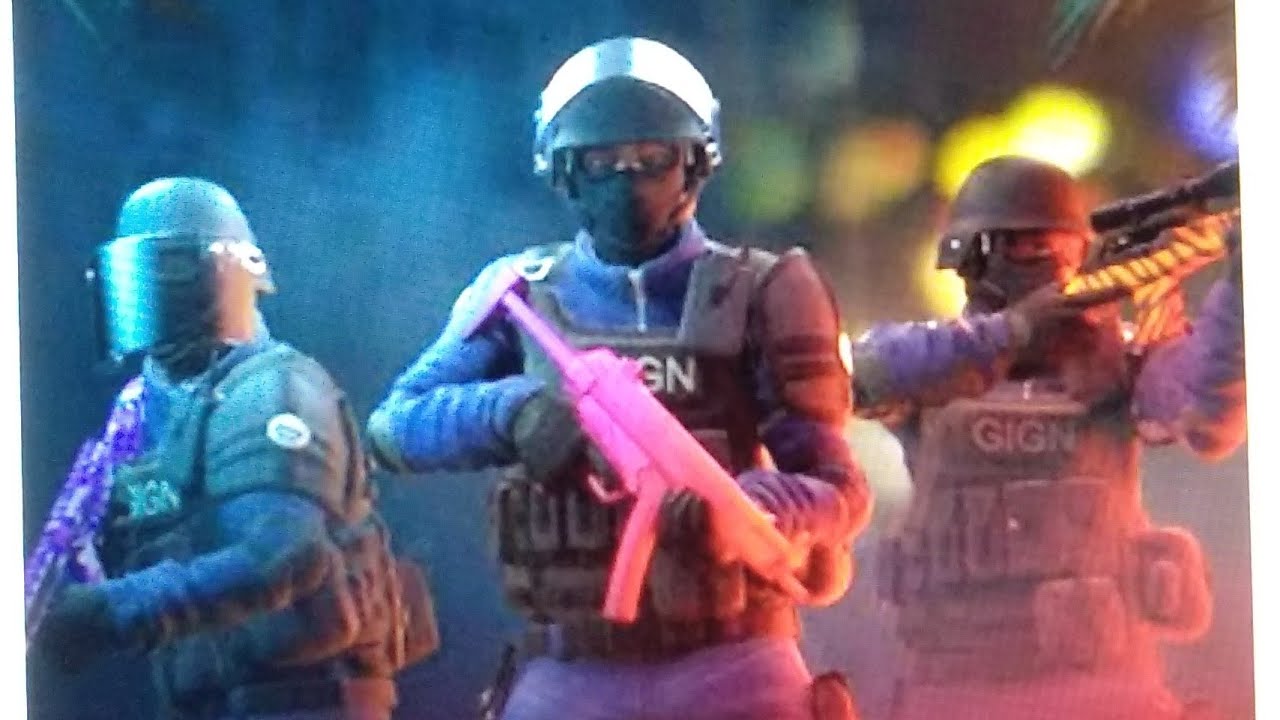 CRITICAL OPS (CRITICAL OPERATIONS) - YouTube