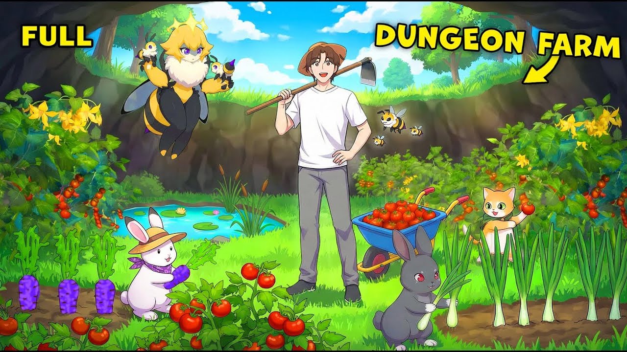 Raising a Dungeon Farm With Magical Creatures—And It’s the Best Ever ...