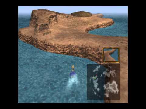 FF9 Chocograph Locations - Forgotten Lagoon - YouTube