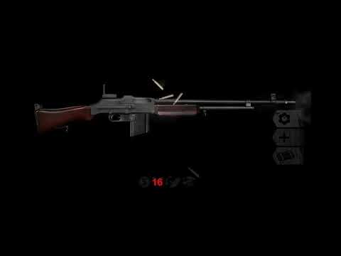 Weaphones WW2 M1918A2BAR June 7, 2020 - YouTube