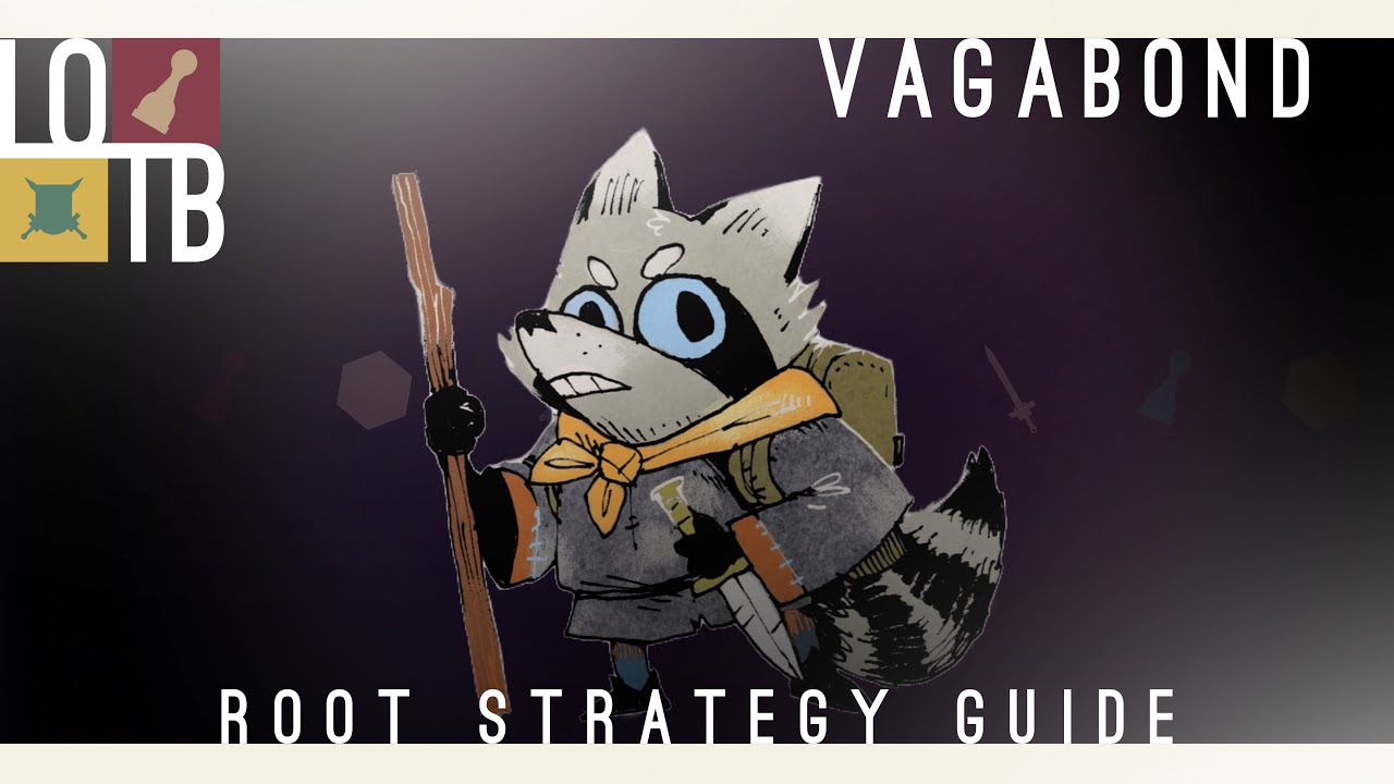 Root Strategy Guide | The Vagabond | - YouTube