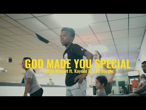 God Made You Special feat. Kaydee B. & Ky Boogie - YouTube