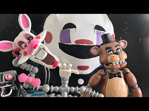 FNAF Puppet Show Episode 1
