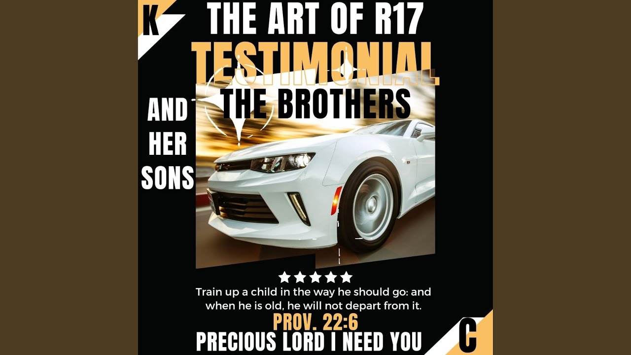 Precious Lord I Need You feat Keaton Antwann Thomas Carlos Antonio precious-lord-i-need-you-feat-keaton-antwann-thomas-carlos-antonio
