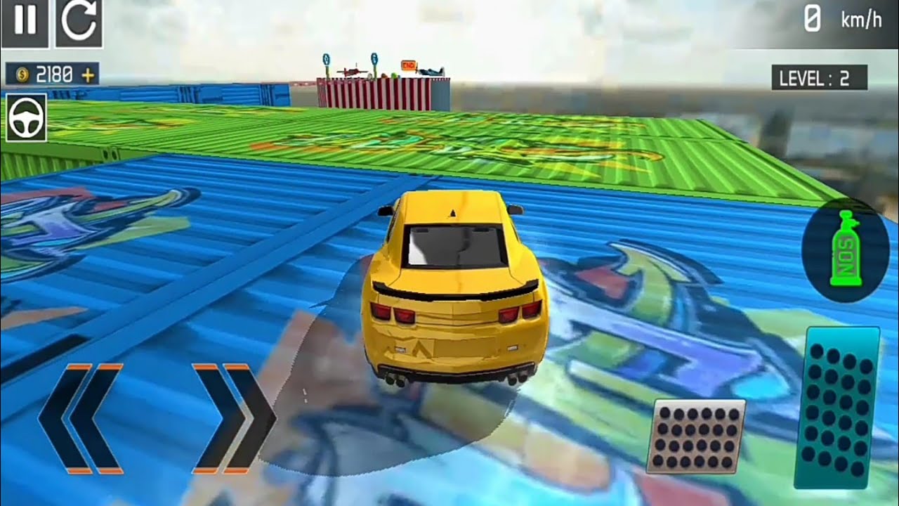 Well of death Car Stunt Game | for Android games | samsung a3 a5 a6 a7 ...