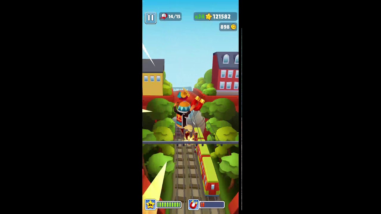 Subway Shufer Game live Best stream you'll watch today! Let's goooo # ...