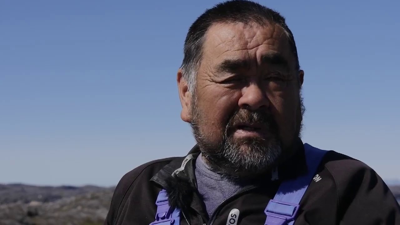 Qassimiut Tassa Nunaga (2:2) KNR 22.10.2018 - YouTube