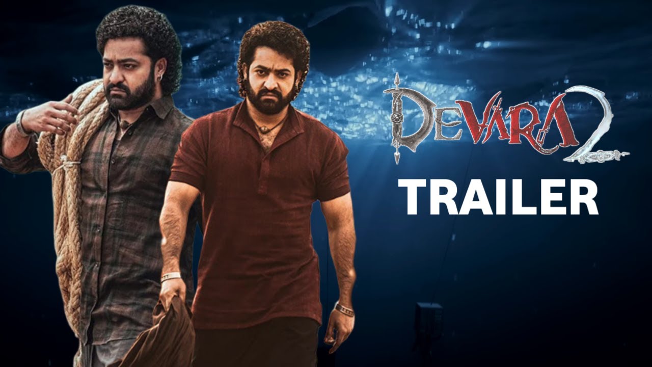 Devara Part 2 Official Trailer | NTR | Vartha Studio - YouTube