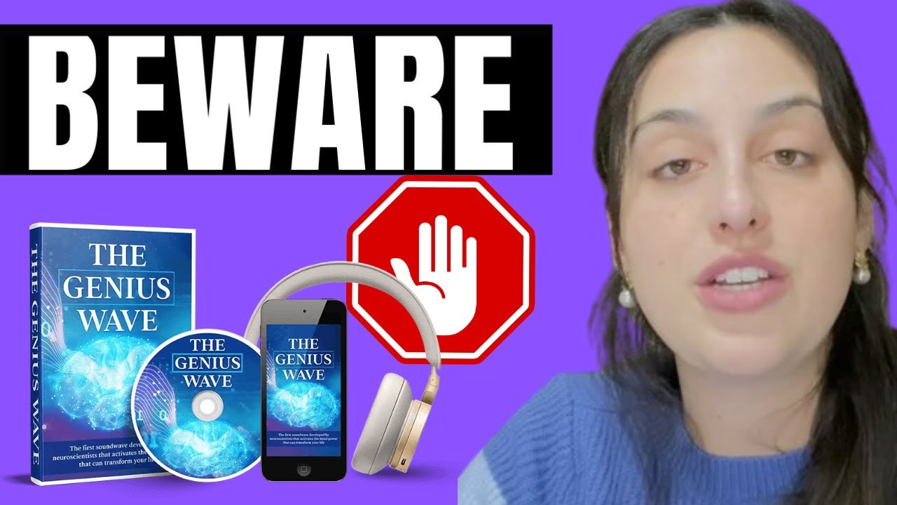 THE GENIUS WAVE (⚠️ THE TRUTH! ⚠️ ) THE GENIUS WAVE REVIEWS - THE ...
