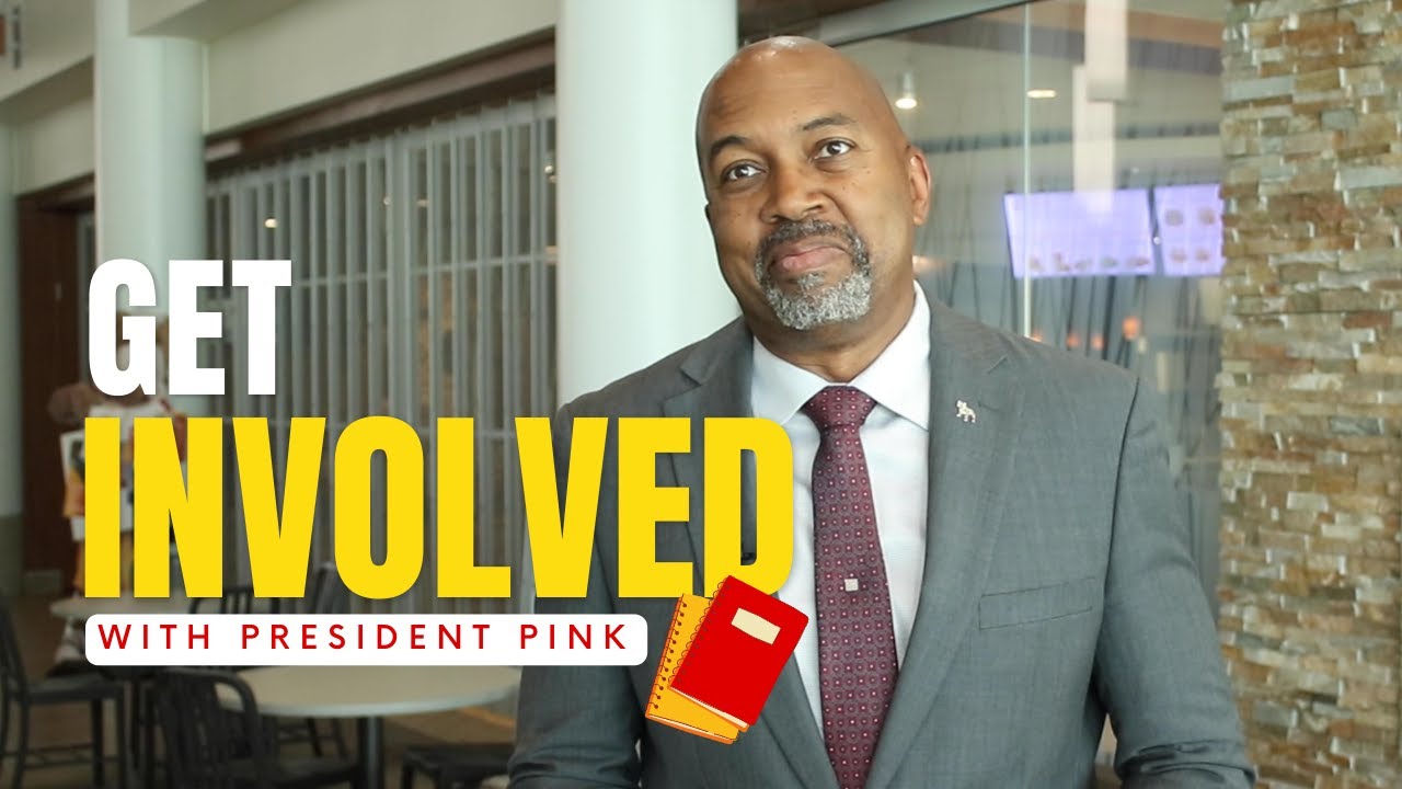 President Pink: Get Involved, Students | Ferris State University (FSU ...