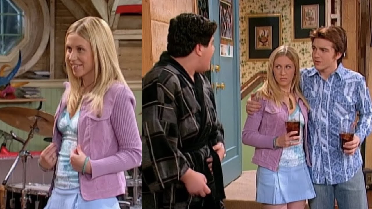 Drake & Josh - Susan Continues To Flirt With Josh, Behind Drake’s Back ...