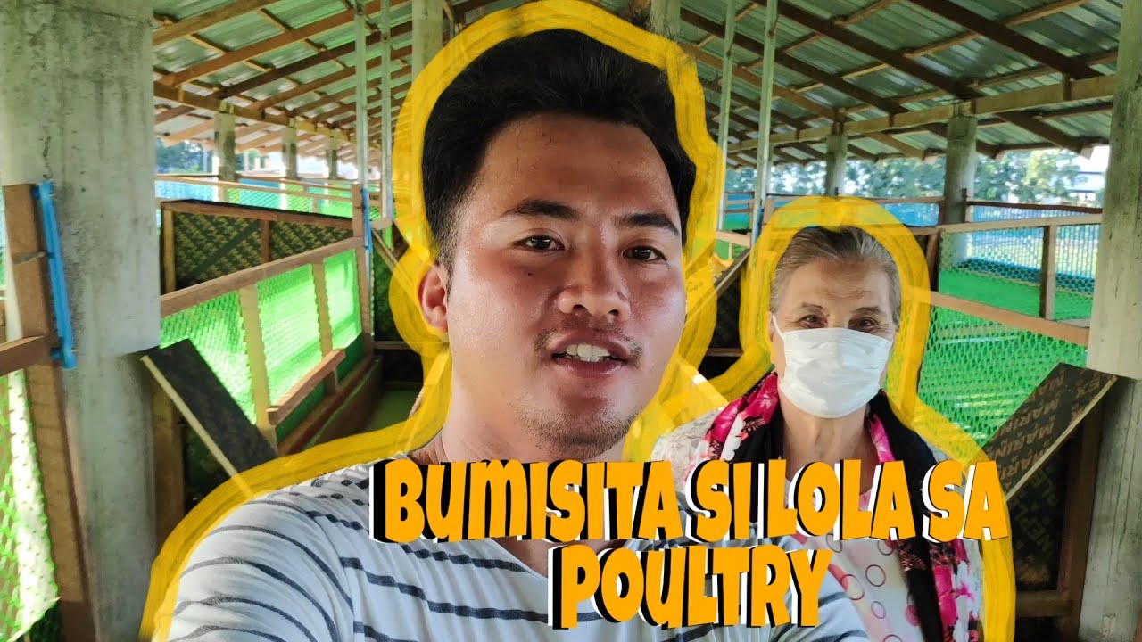 EP5 - PAGSAMPA NG MGA KADUCKS NATIN SA KULUNGAN, BISITA SI LOLA part 2 ...