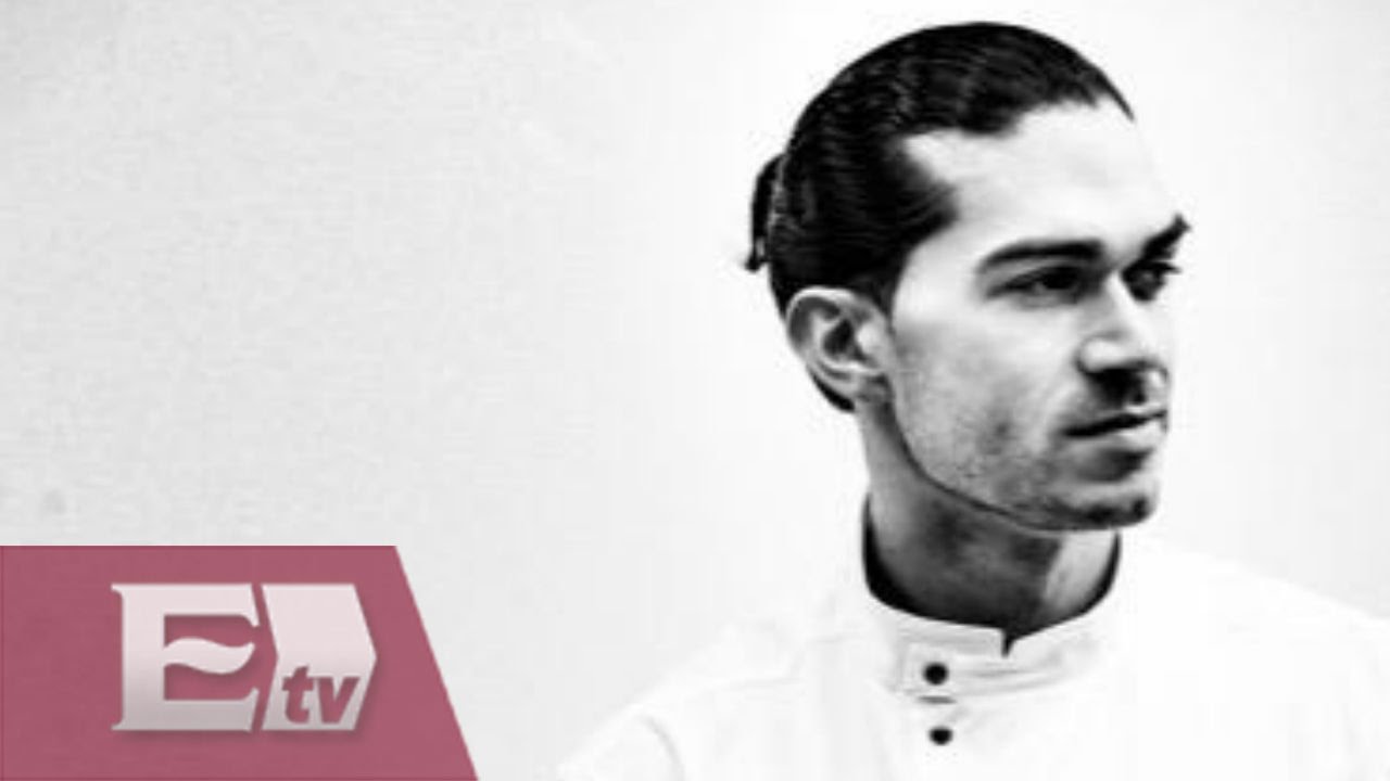 El chef Jozef Youssef y la cocina multi sensorial / De chef a chef ...