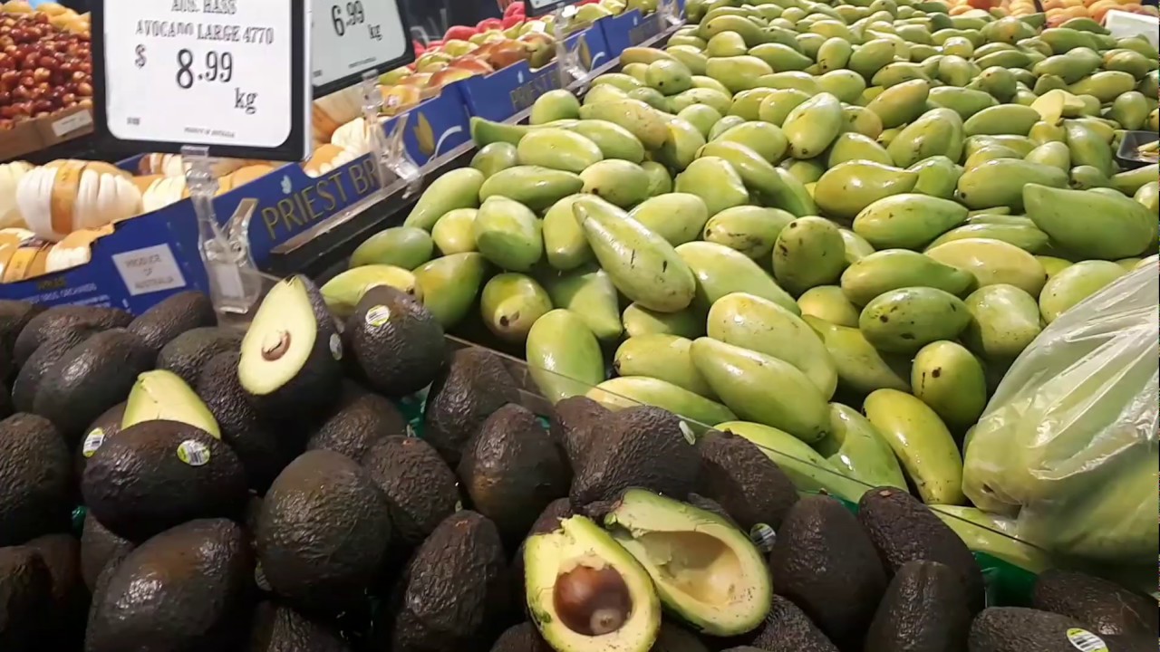 The Springvale market (Springvale Shopping Centre) - YouTube