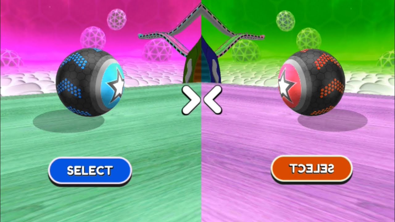 Blue Ball 🏀 vs Red Ball 🏈 Gameplay Colour Run walkthrough , iOS Android ...
